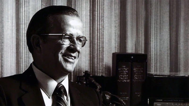 Dee Hock: legado del fundador de Visa | Visa